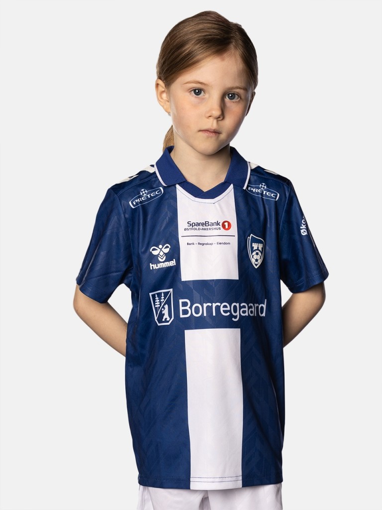 Sarpsborg 08 Hjemme drakt Barn 2025-2026 | Sarpsborg 08 Supporterbutikk